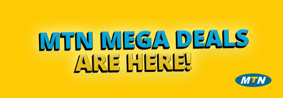 Introducing MTN Mega Plans | Mondo