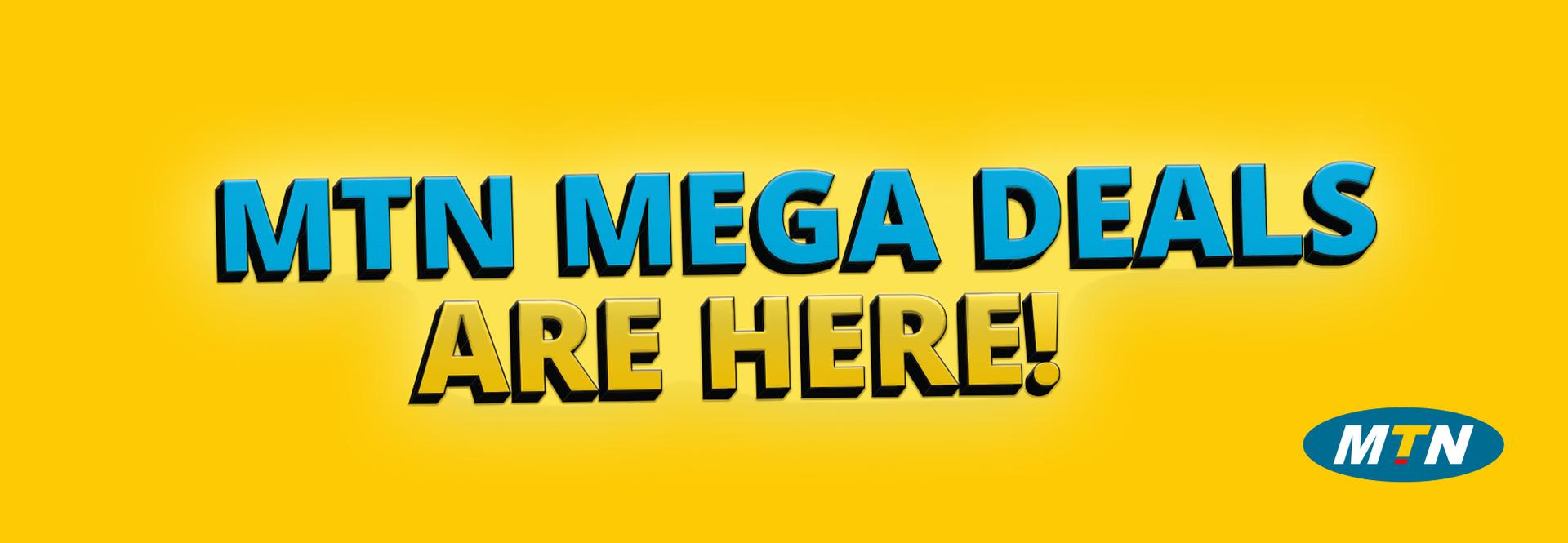 Introducing MTN Mega Plans | Mondo