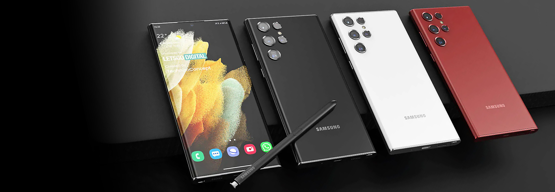 Samsung Galaxy S22 Range: Best Features & Specs